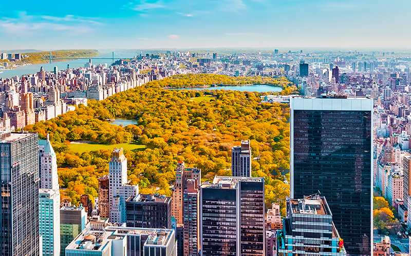 파란여행-뉴욕만4일 [3박4일]